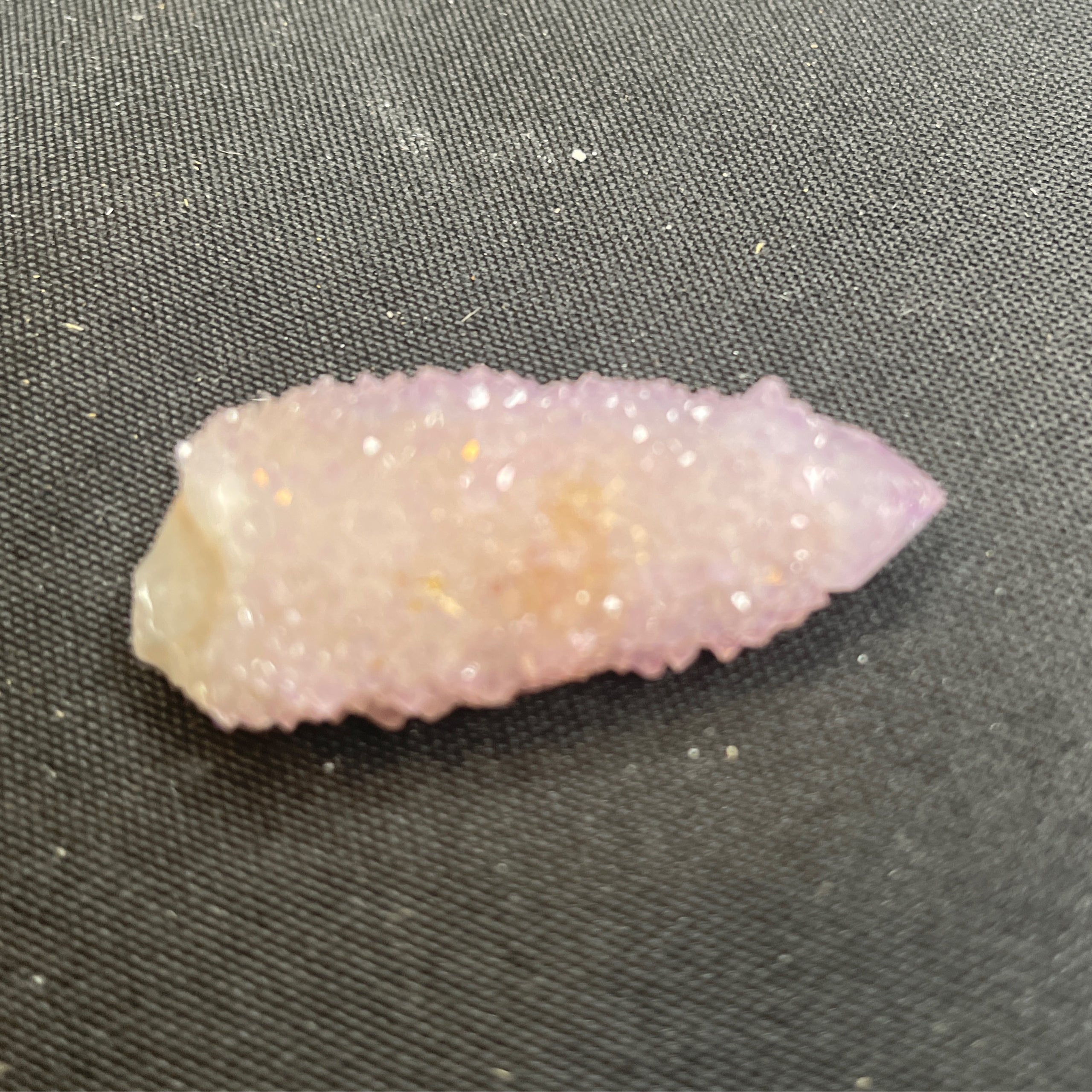 Spirit Quartz | Dots Crystal Cavern